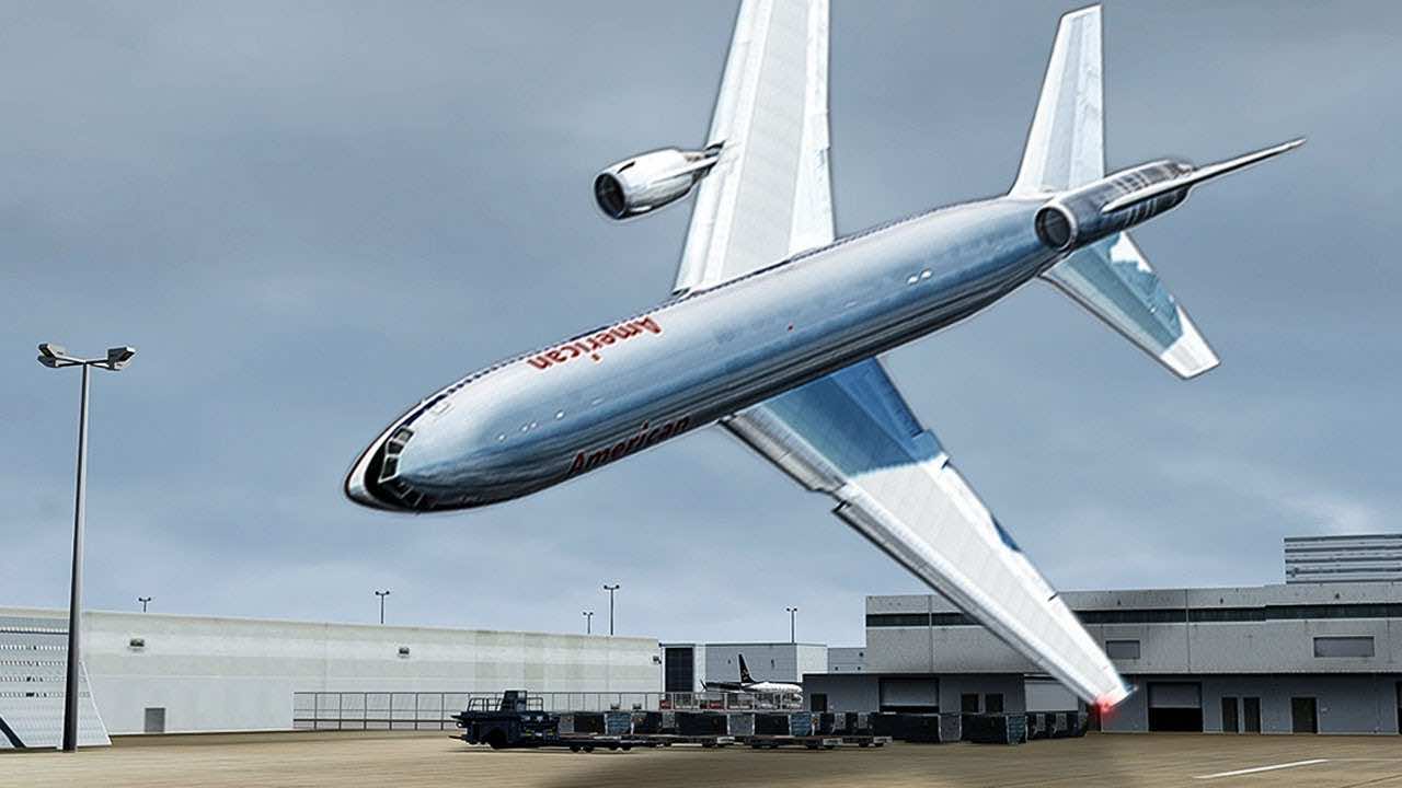 This Is Why Planes Can't Take Off In Extremely Hot Weather