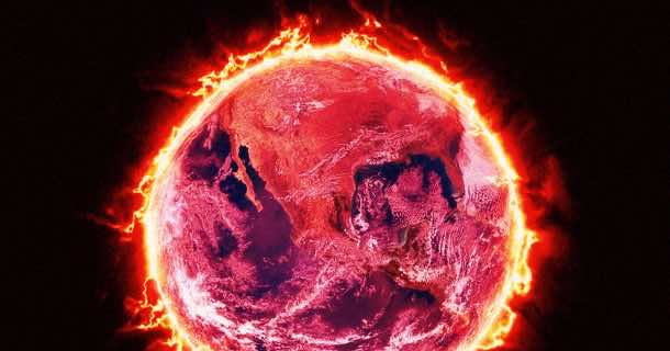 Mankind's Short-Term Interests Have Doomed The World, Accord