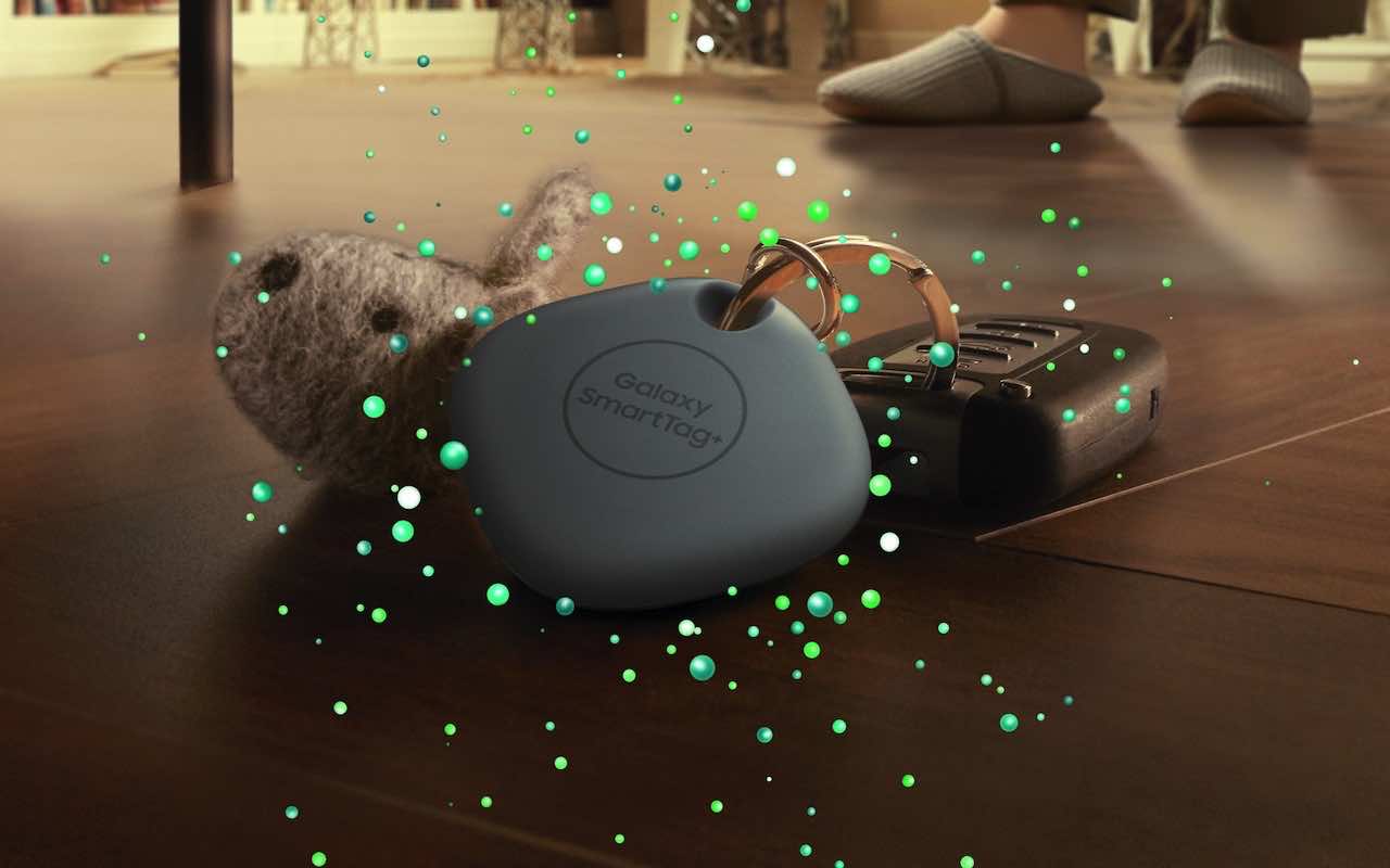 Samsung Announces New SmartTag Feature To Ensure That It Can
