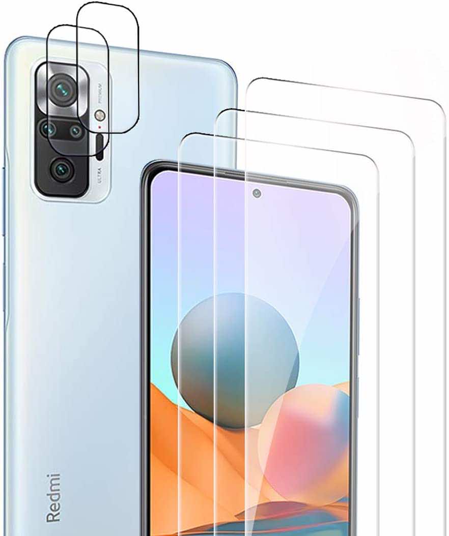 10 Best Screen Protectors For Xiaomi Redmi Note 10 Pro