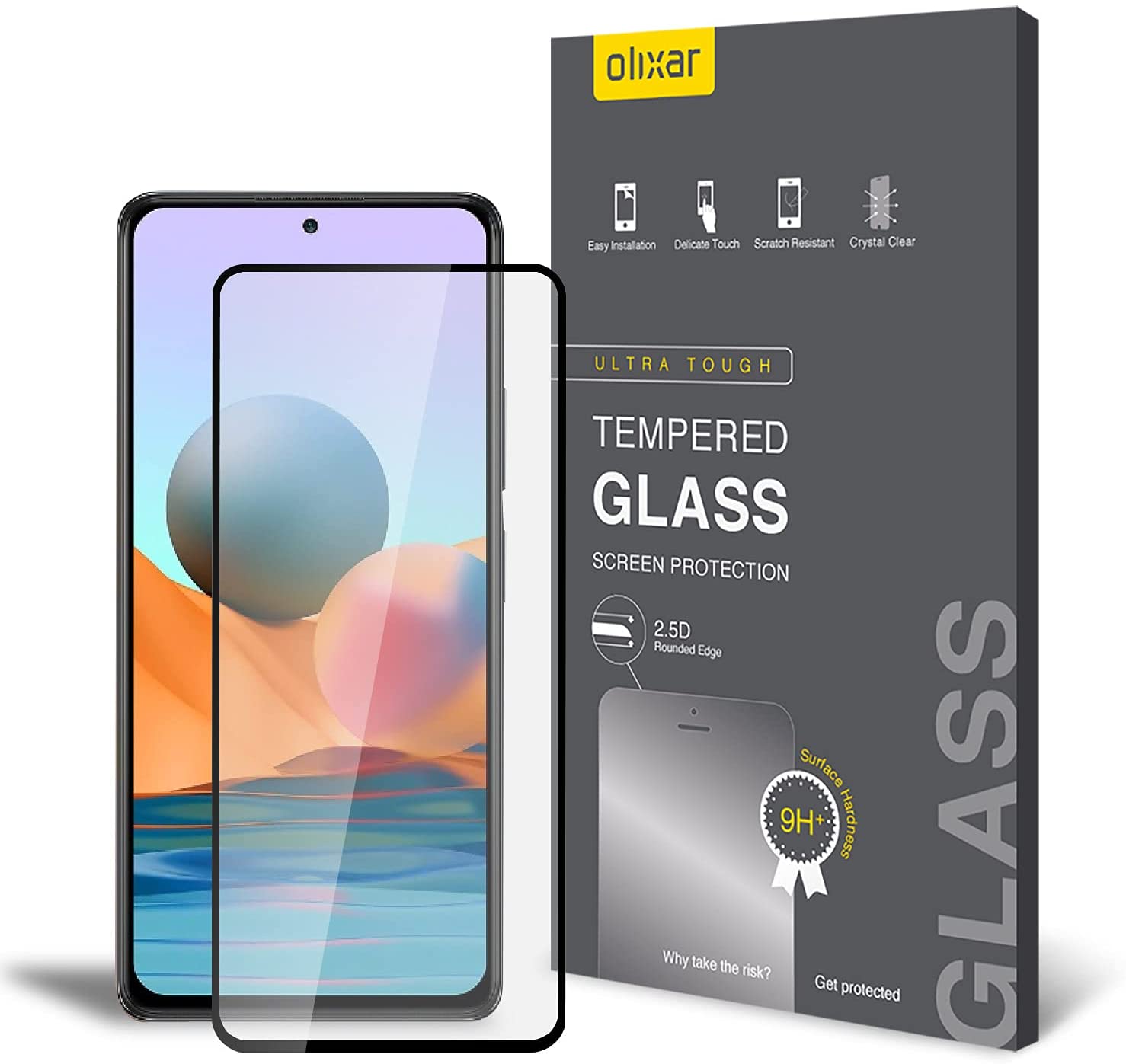10 Best Screen Protectors For Xiaomi Redmi Note 10 Pro