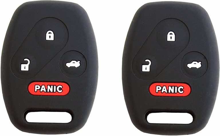 10 Best Key Fob Covers For Honda Civic