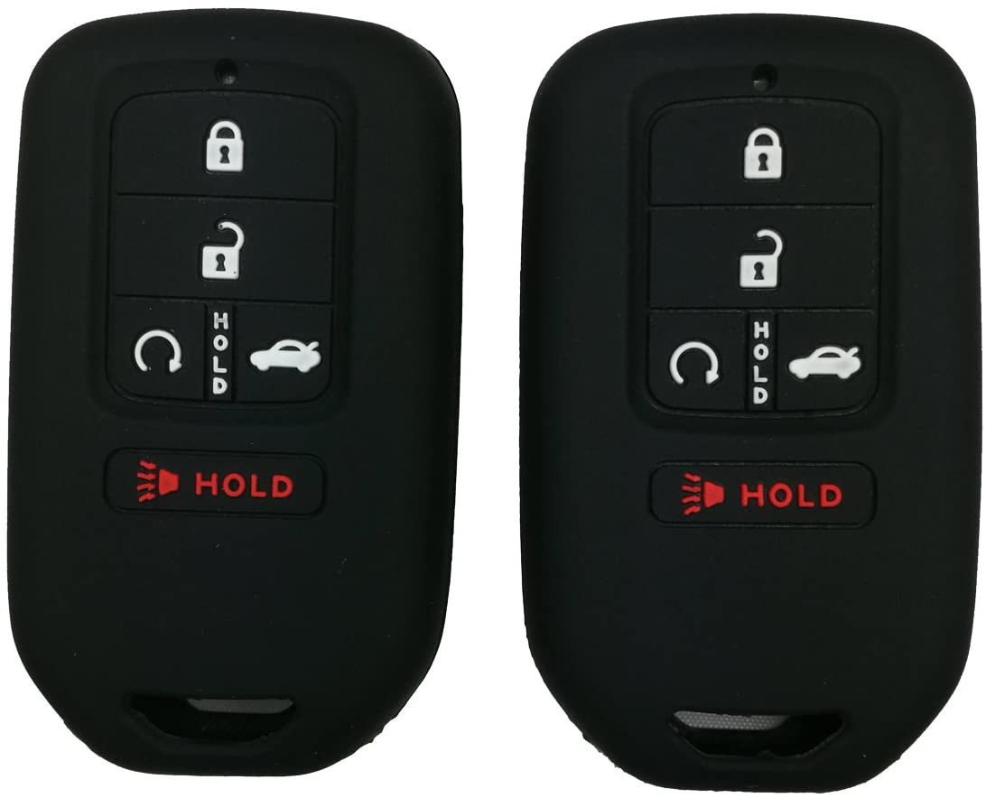 10 Best Key Fob Covers For Honda Civic