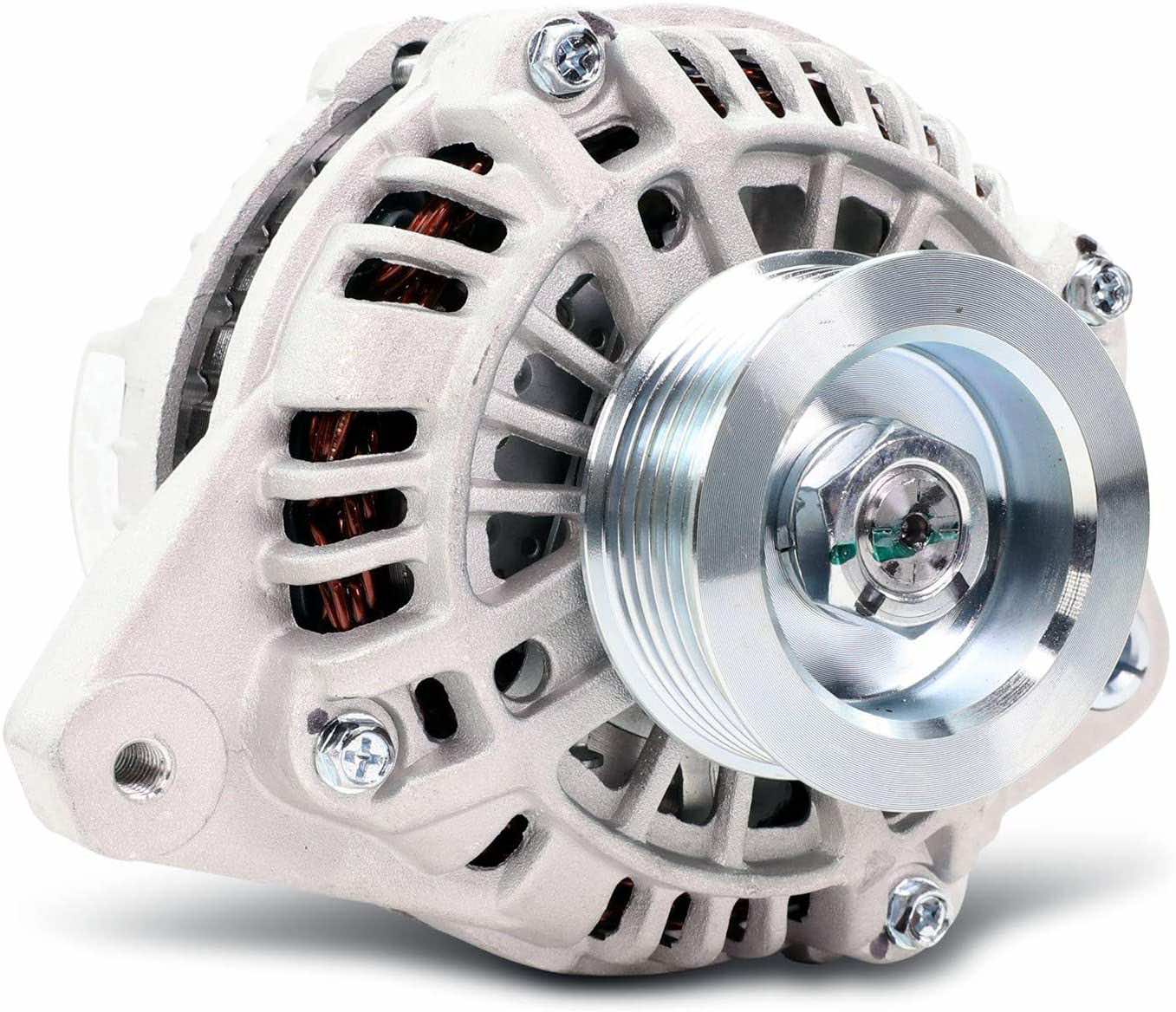 10 Best Alternators For Honda Civic
