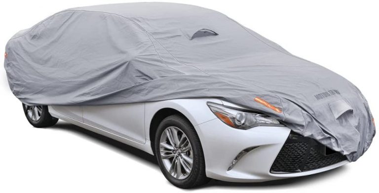 10 Best Car Covers For Honda Civic