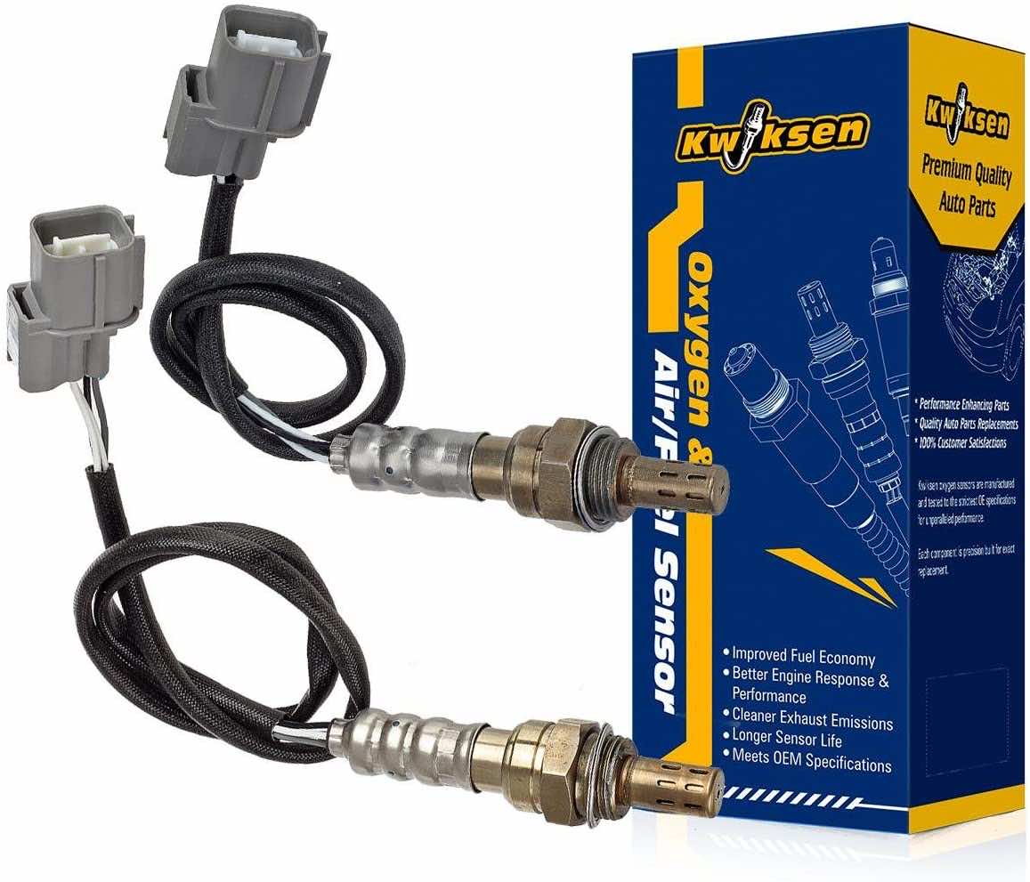 10 Best Oxygen Sensors For Honda Civic