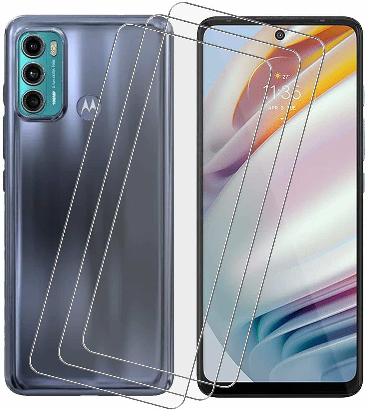 10 Best Screen Protectors For Motorola Moto G60