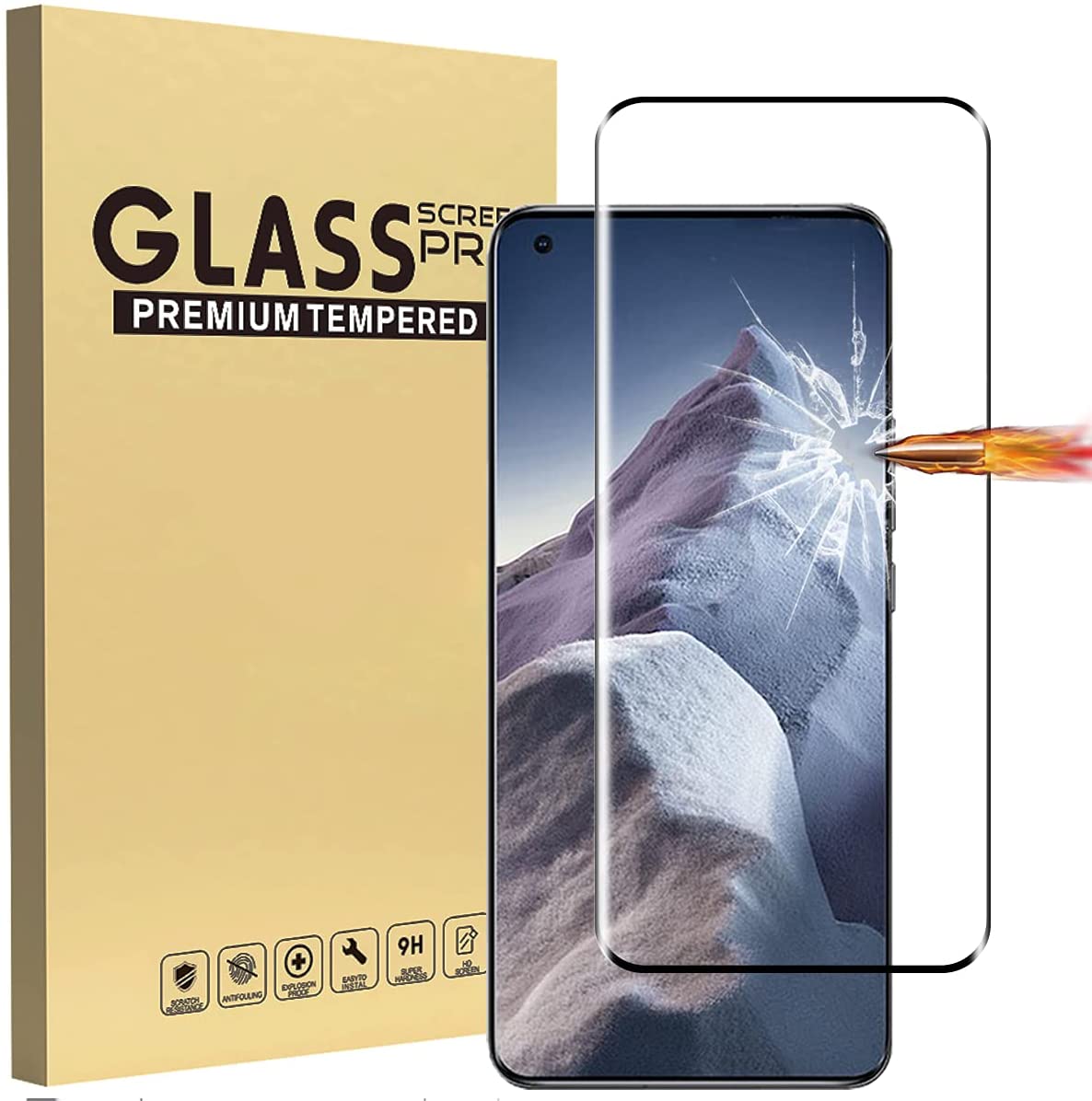 10 Best Screen Protectors For Xiaomi Mi 11 Ultra