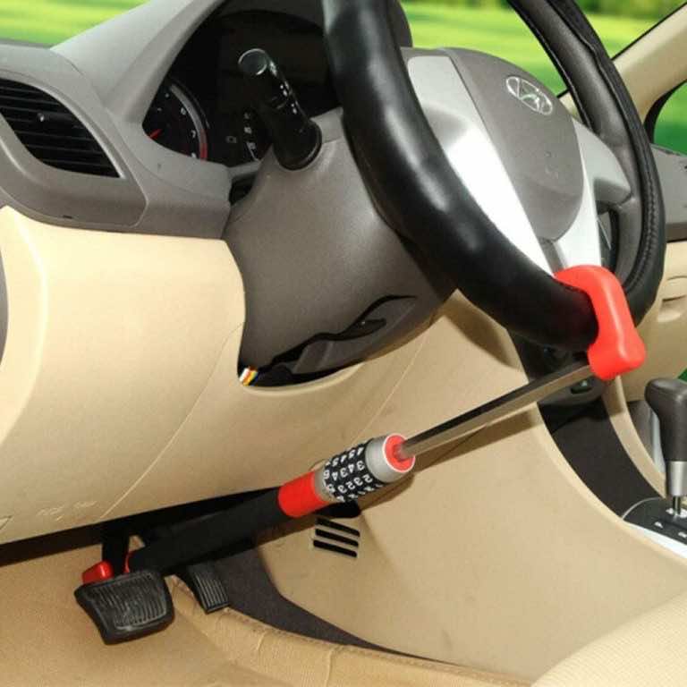 10 Best Steering Wheel Locks for Honda Civic