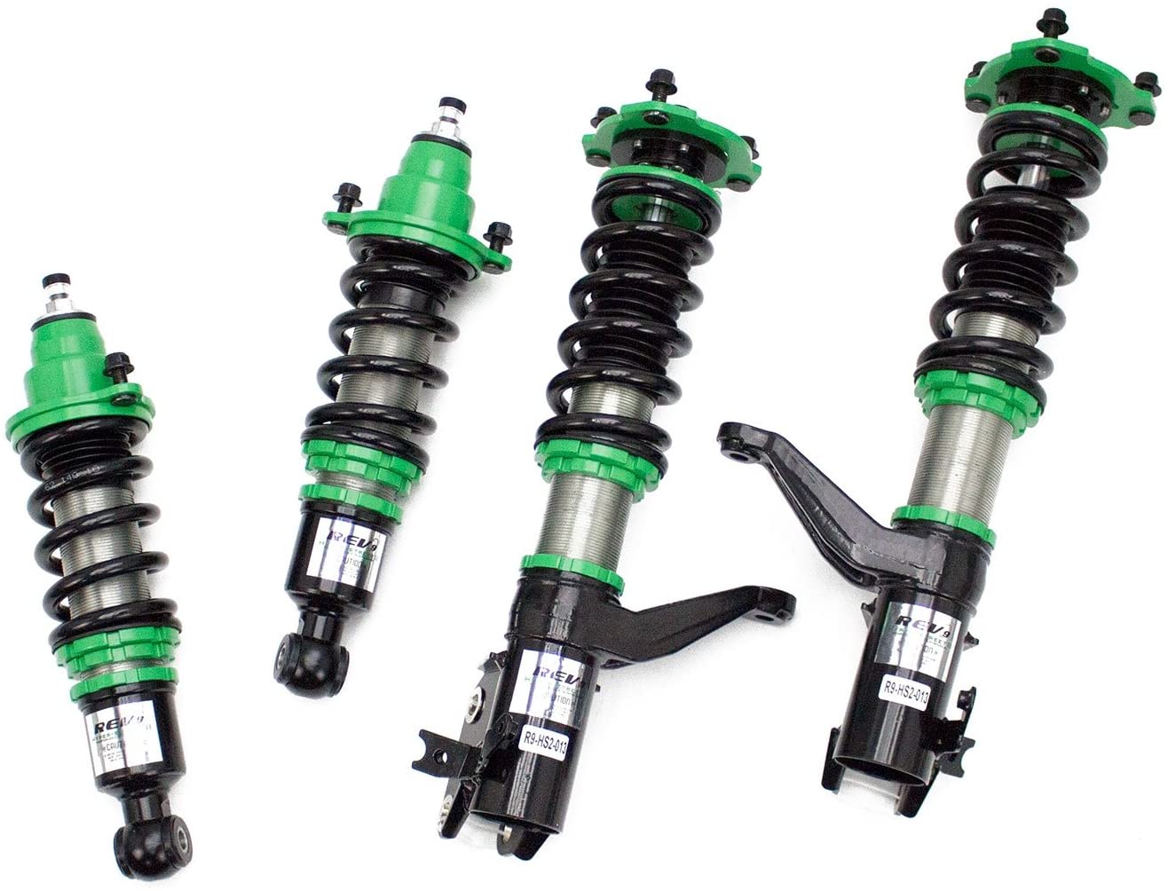 10 Best Suspension Kits For Honda Civic