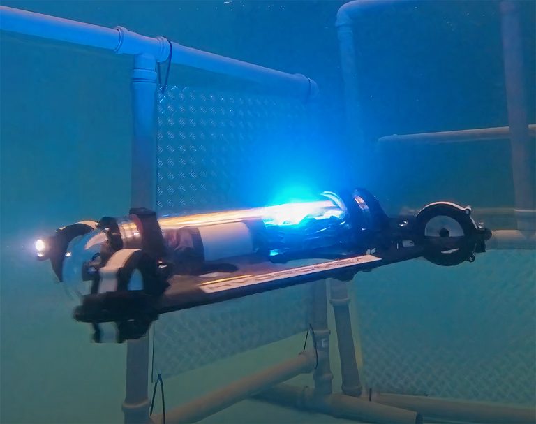 This Is The World's First Wireless Underwater Drone