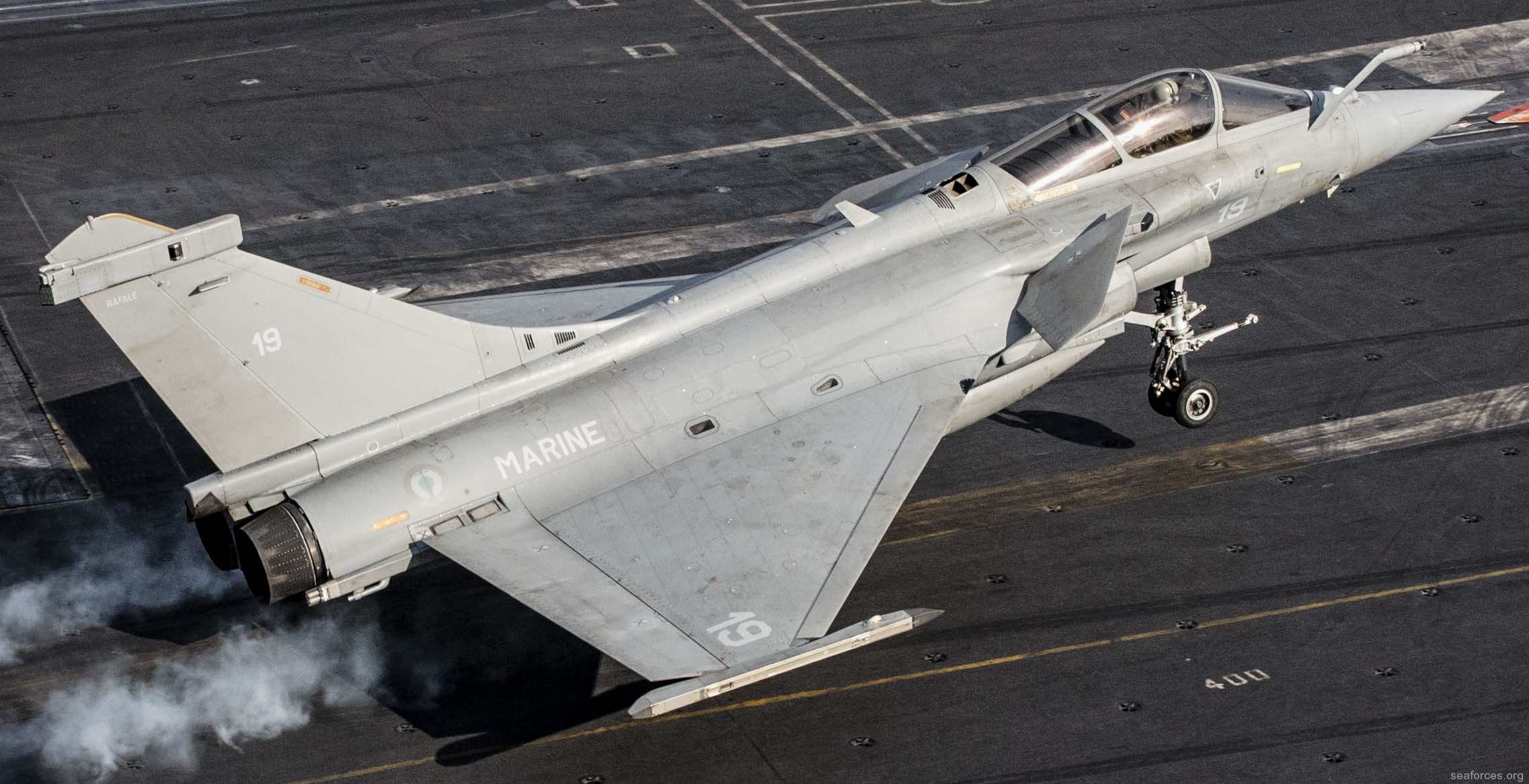 France's Signature Fighter Jet: Dassault Rafale