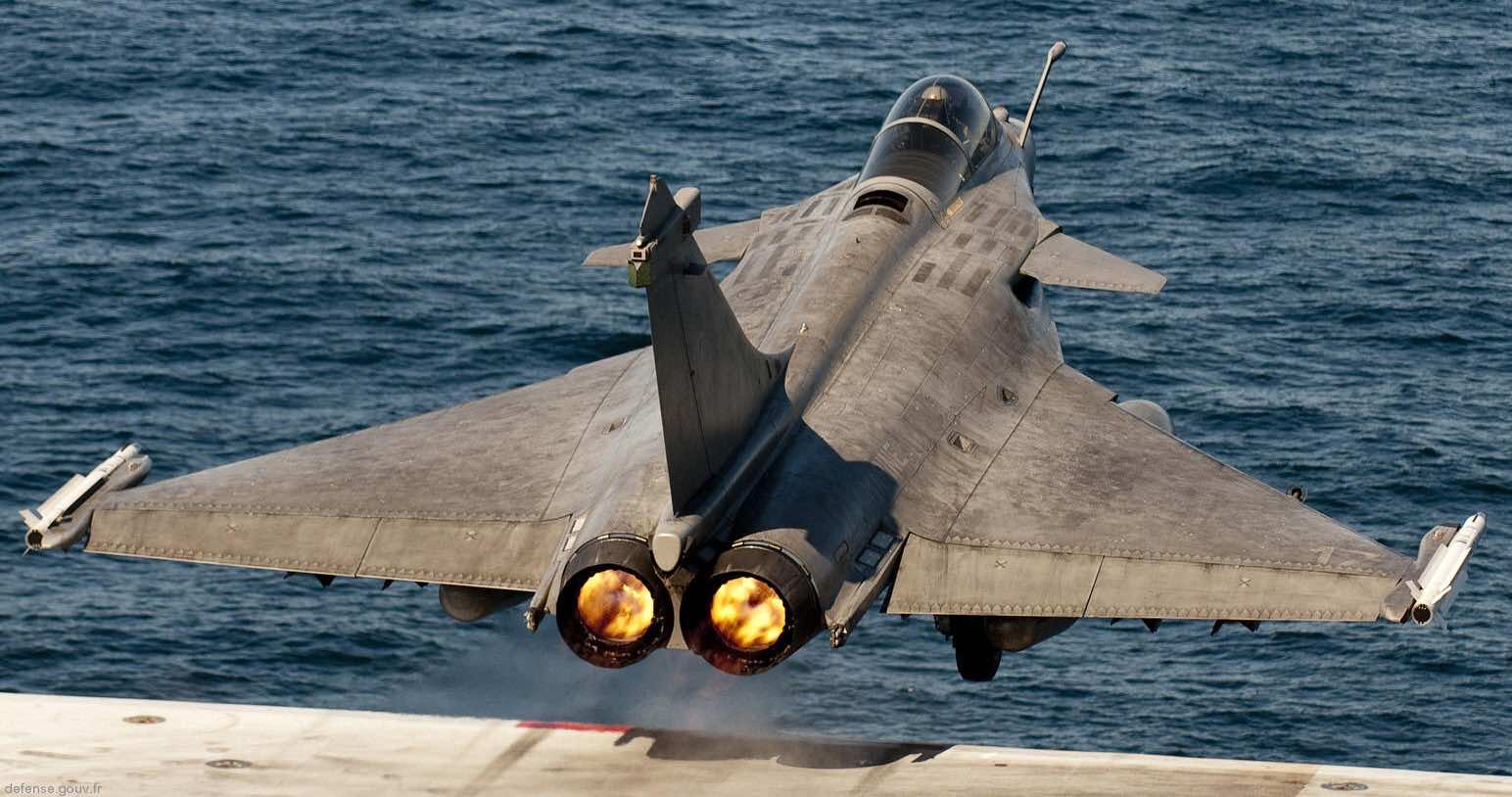 France's Signature Fighter Jet: Dassault Rafale