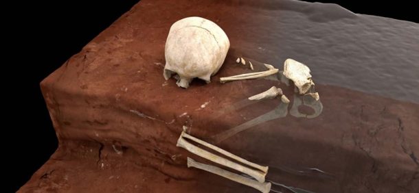 Oldest Human Burial Ever In Africa Unearthed In Kenya