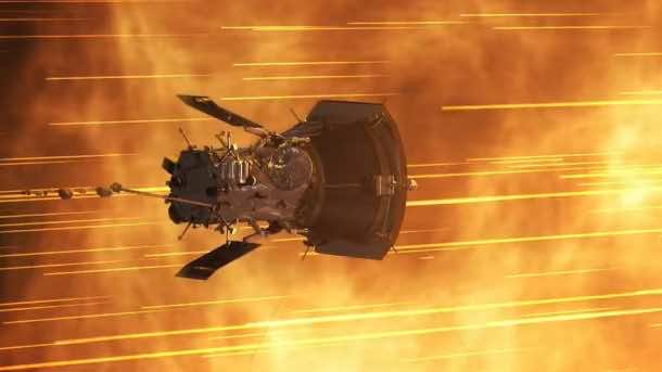 Parker Solar Probe Reaches 330,000 mph, Breaks All Speed Rec
