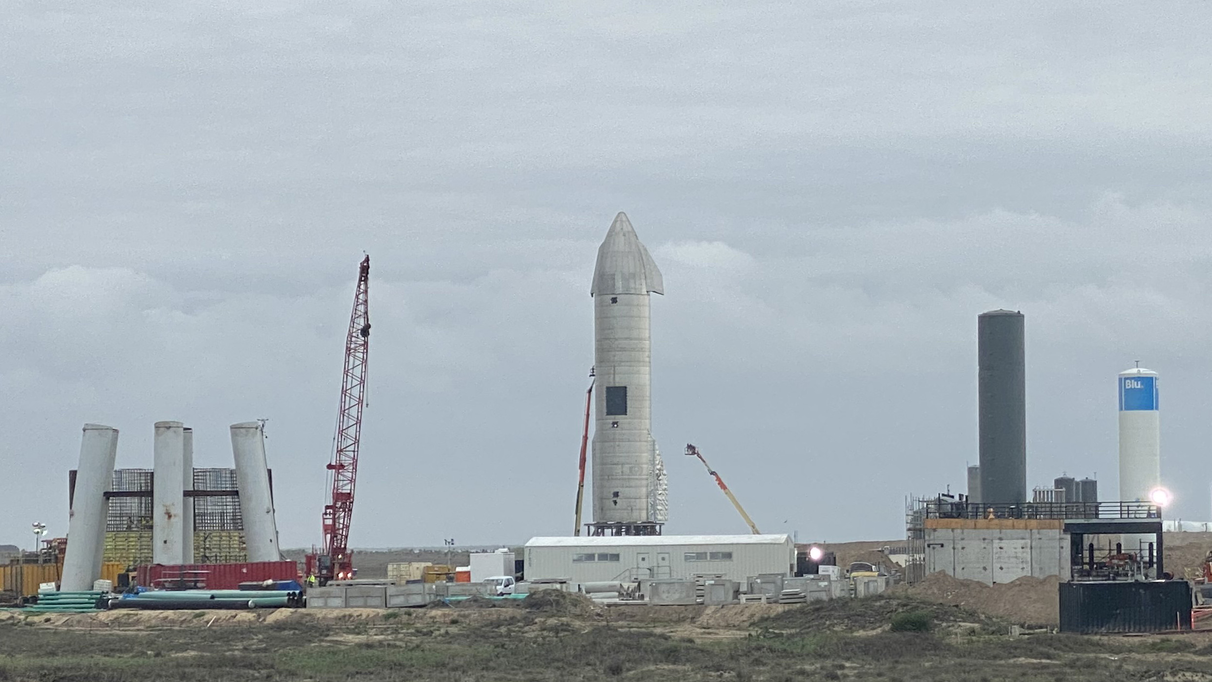SpaceX Finally Manages To Land Starship Prototype