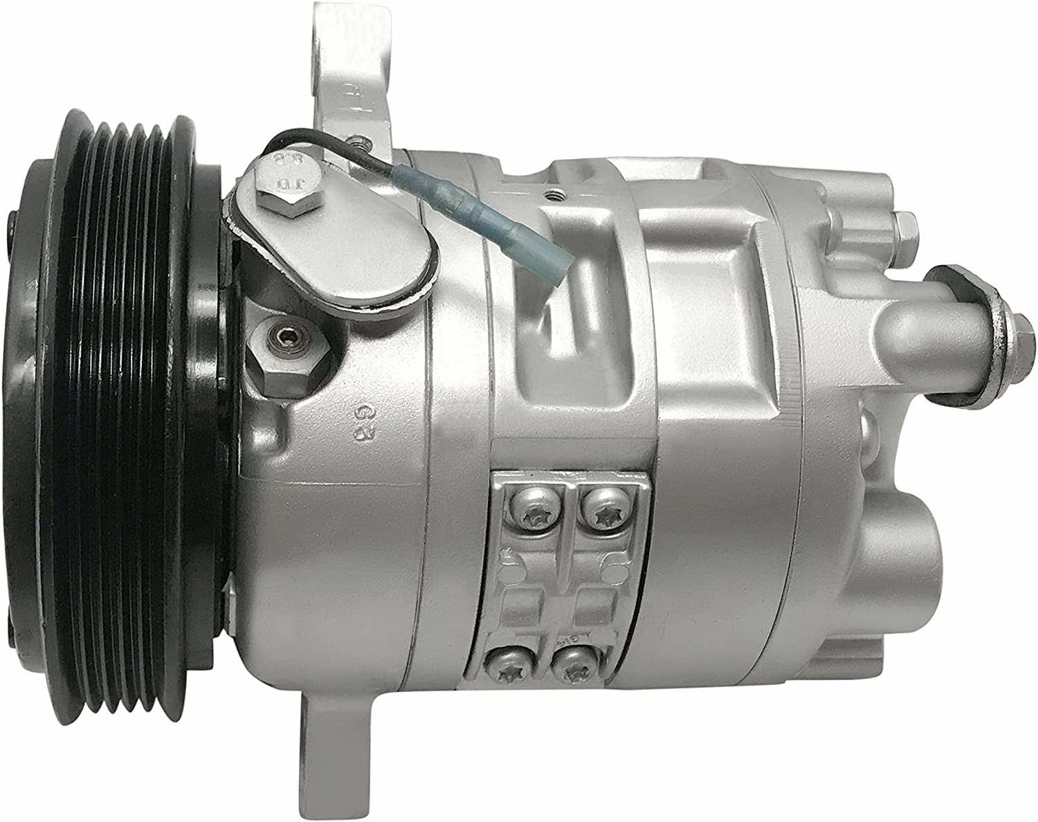 10 Best AC Compressors For Toyota Corolla