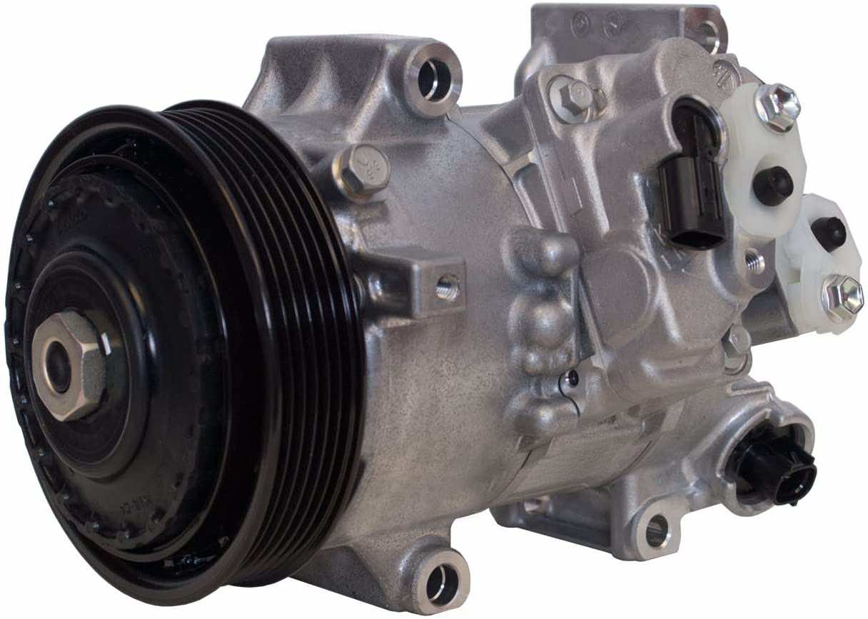 10 Best AC Compressors For Toyota Corolla