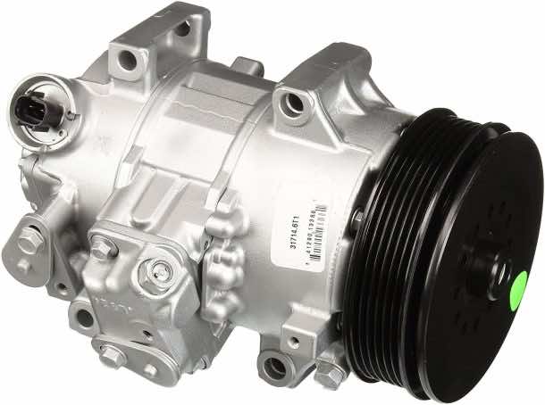 10 Best AC Compressors For Toyota Corolla