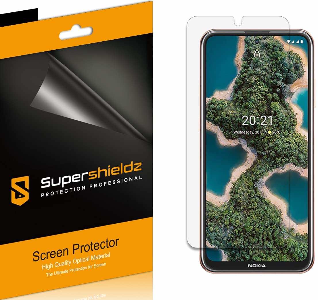 10 Best Screen Protectors For Nokia X10