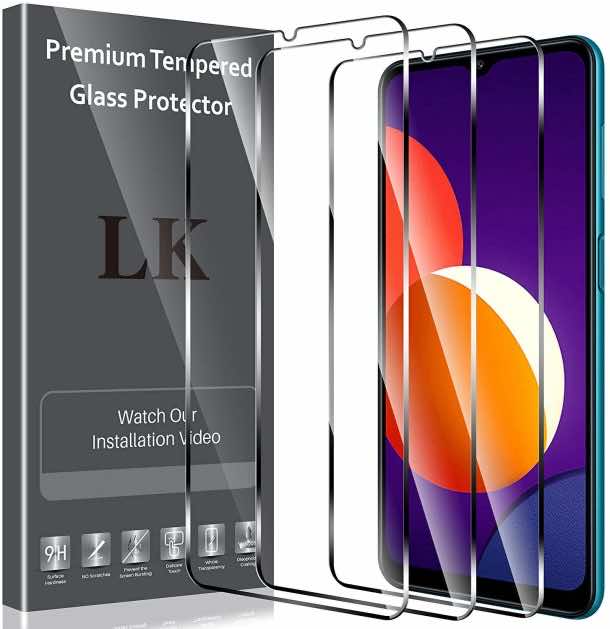 10 Best Screen Protectors For Samsung Galaxy A22