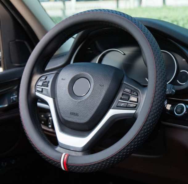 10 Best Steering Wheel Covers For Honda Accord