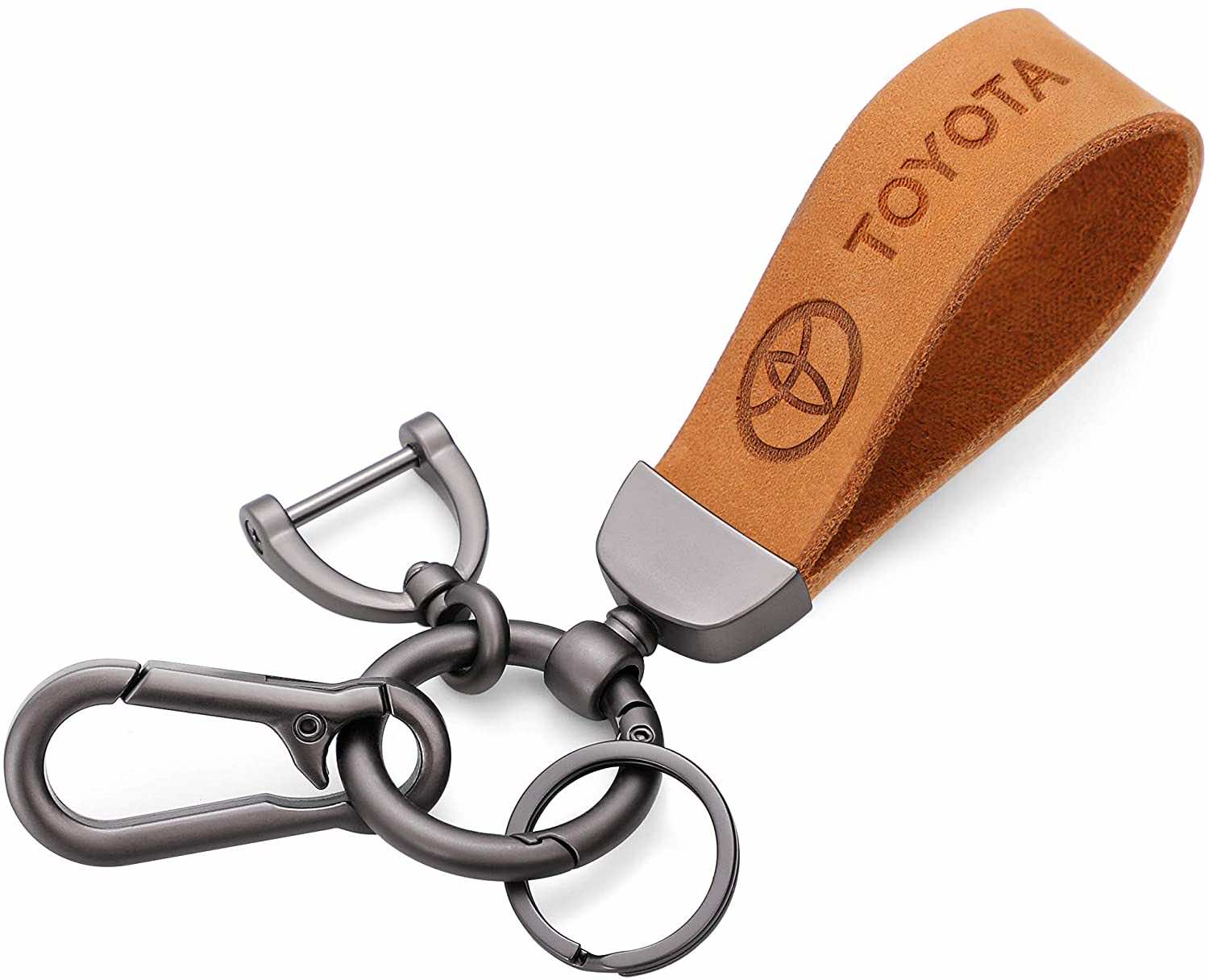 10 Best Keychains For Toyota Camry