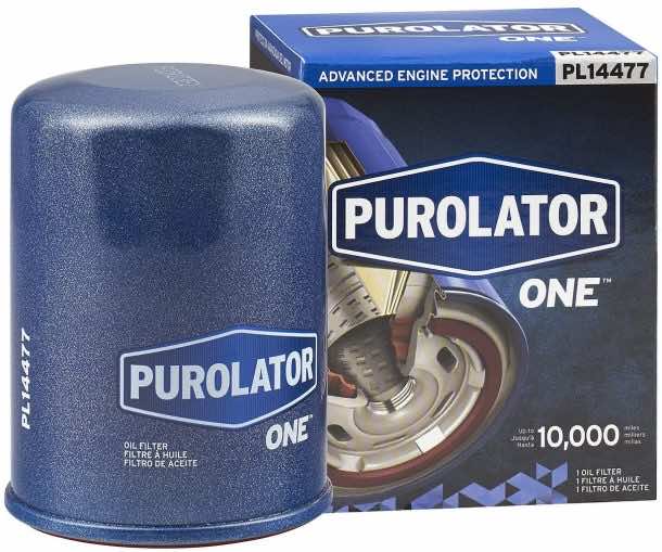 10 Best Oil Filters For Toyota Camry