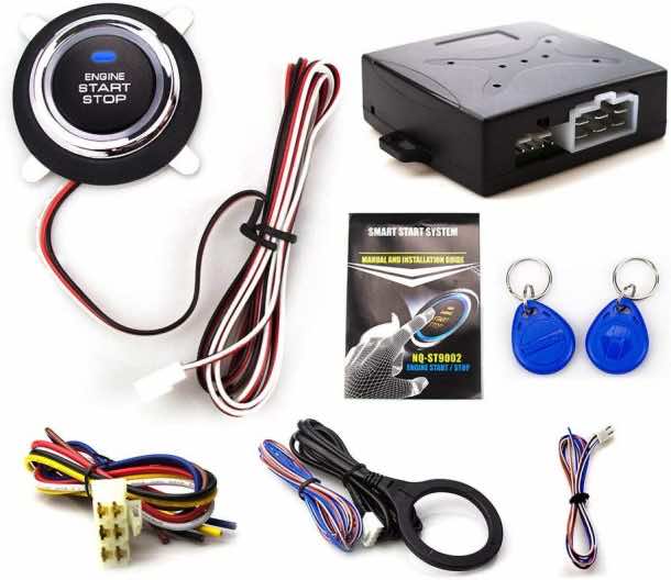 10 Best Remote Start Kits For Honda Civic