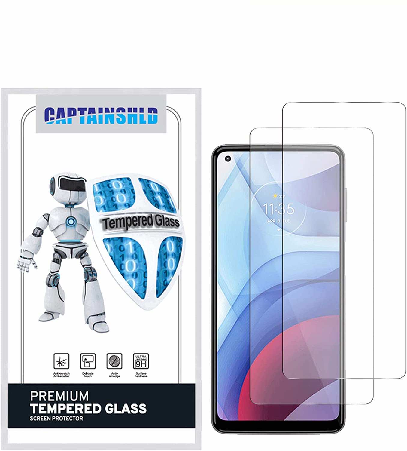 10 Best Screen Protectors For OnePlus Nord N200