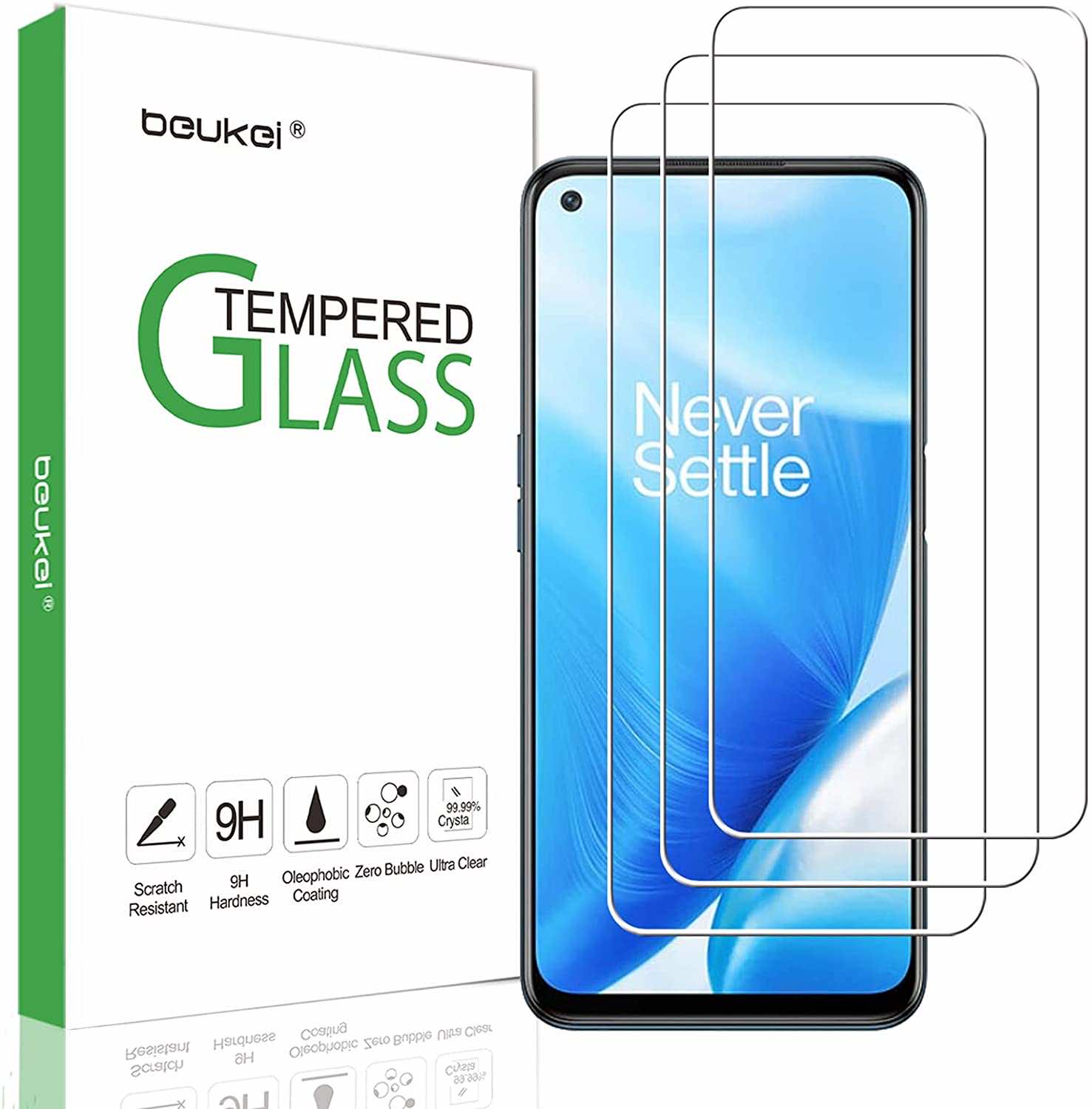 10 Best Screen Protectors For OnePlus Nord N200