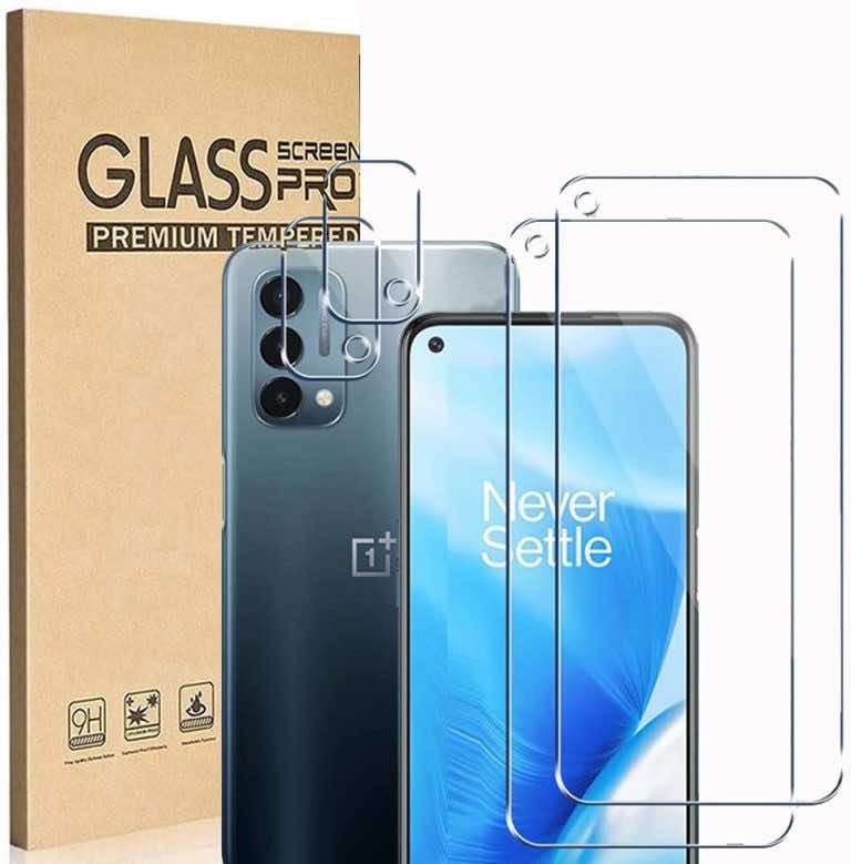 10 Best Screen Protectors For OnePlus Nord N200