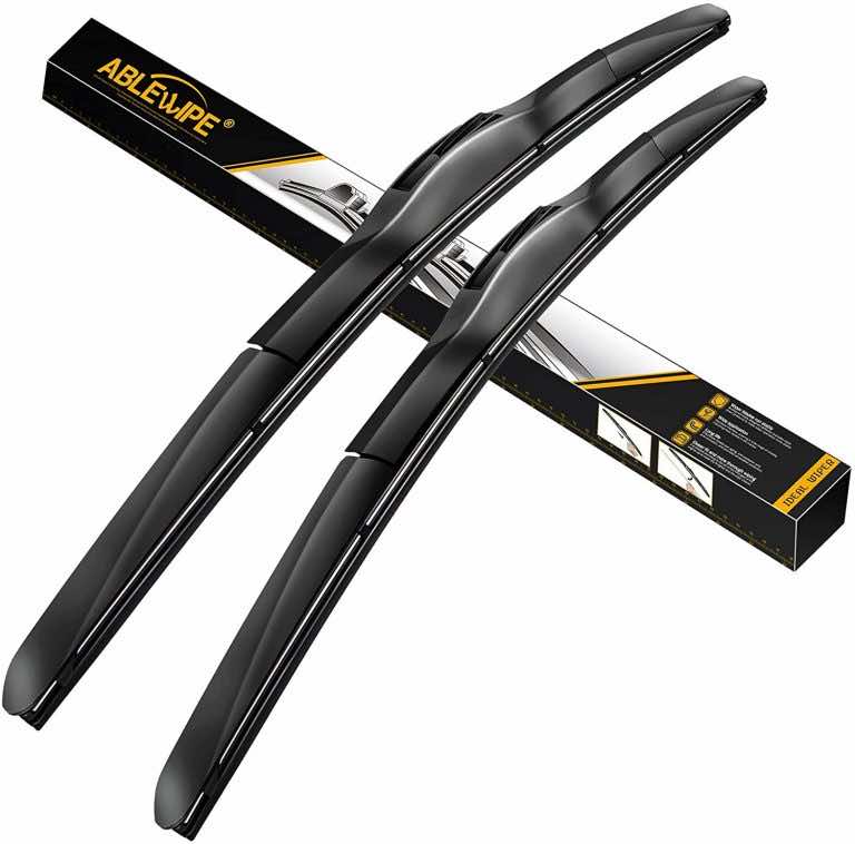 10 Best Wiper Blades For Toyota Camry