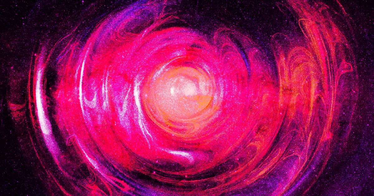 The Largest Structures In The Universe Have Started To Spin