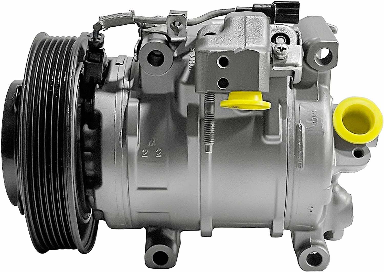 10 Best AC Compressors For Honda Accord