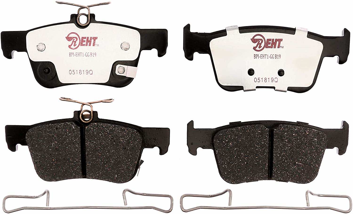 10 Best Brake Pads For Honda Accord