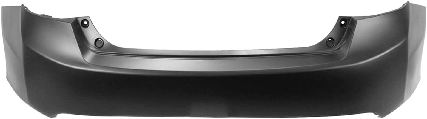 10 Best Rear Bumpers For Honda Accord