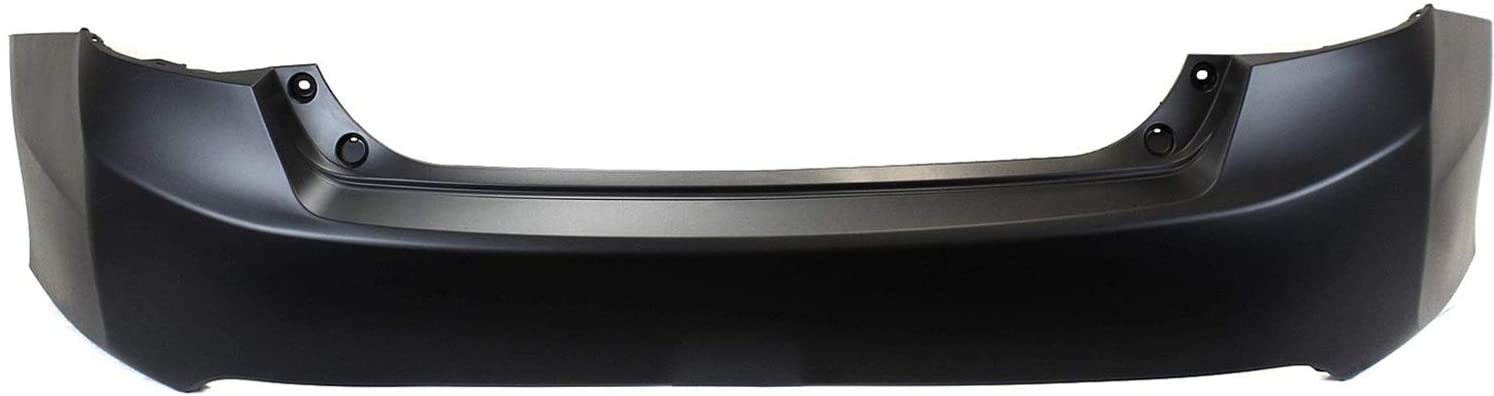10 Best Rear Bumpers For Honda Accord