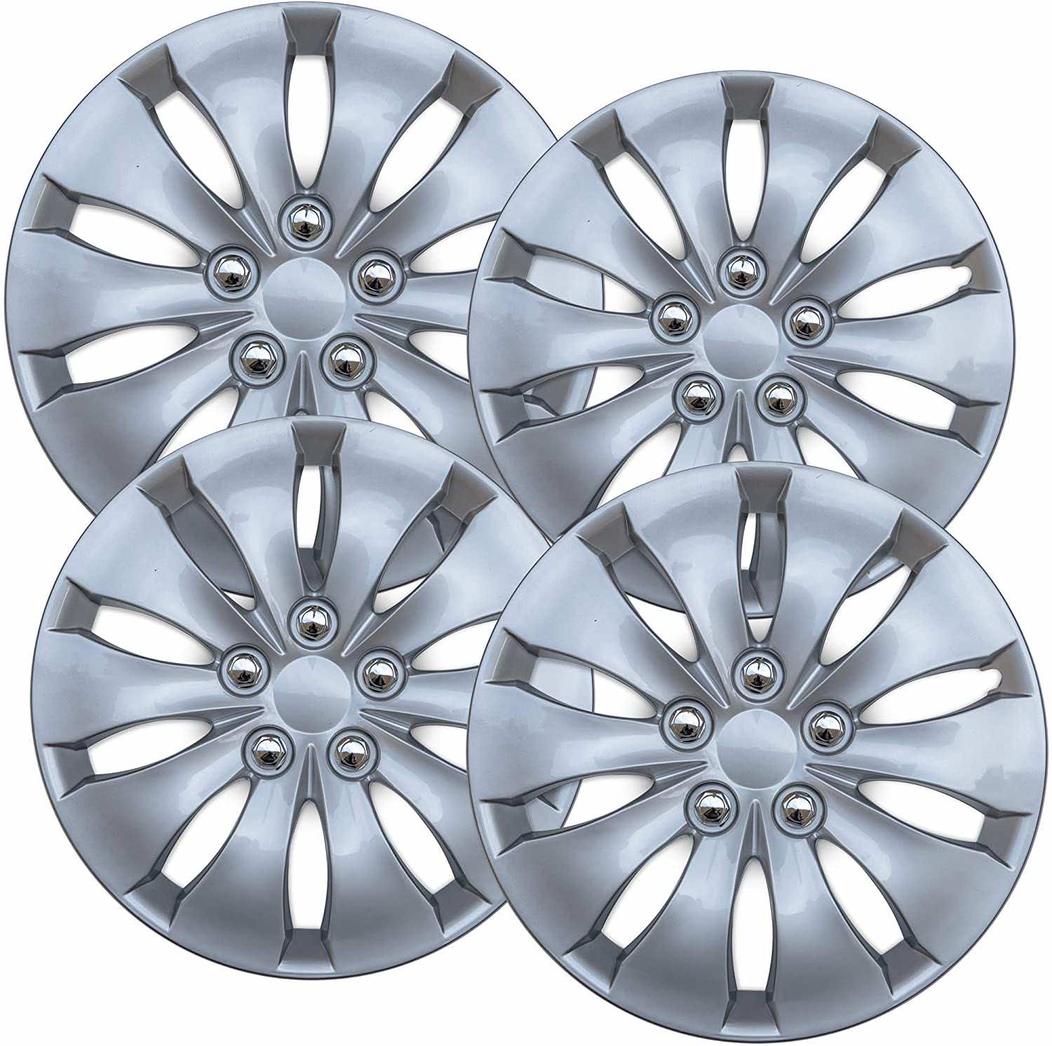 10 Best Wheel Covers For Honda Accord