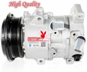 10 Best AC Compressors For Toyota Camry