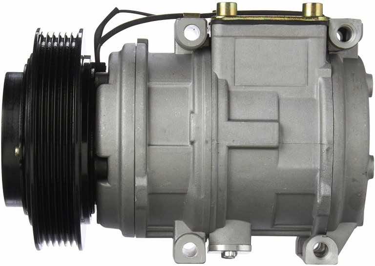 10 Best AC Compressors For Toyota Camry