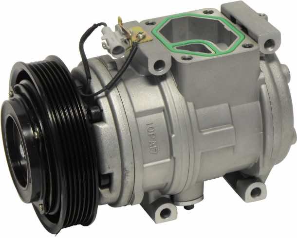 10 Best AC Compressors For Toyota Camry
