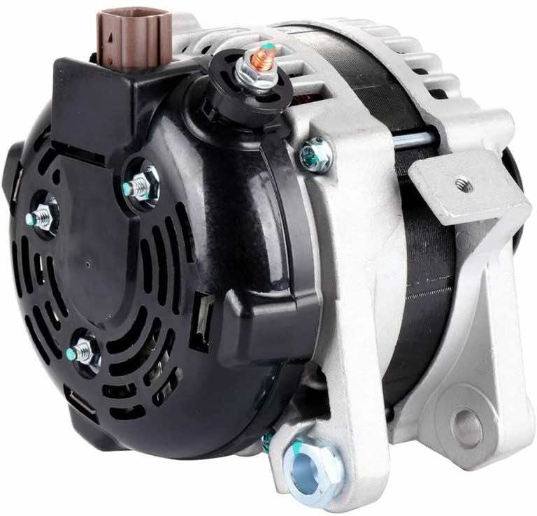 10 Best Alternators For Toyota Camry