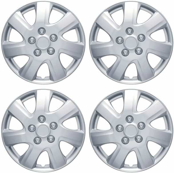 10 Best Hubcaps for Toyota Camry
