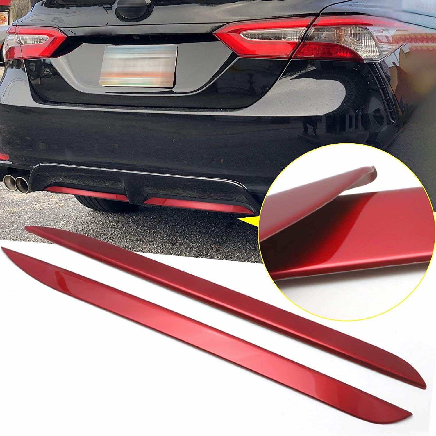 10 Best Rear Bumpers For Toyota Camry