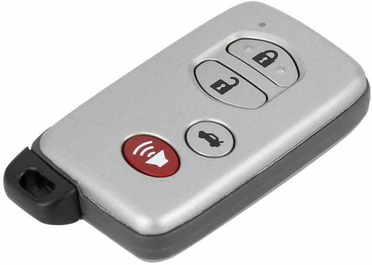 10 Best Remote Start Kits For Toyota Camry