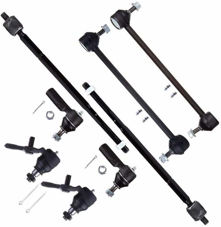 10 Best Suspension Kits For Toyota Camry