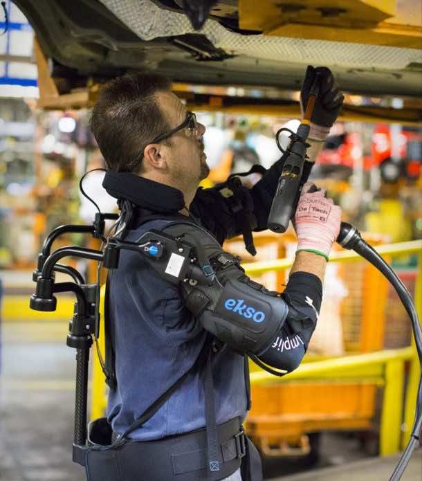 There Is One Big Problem With Exoskeletons