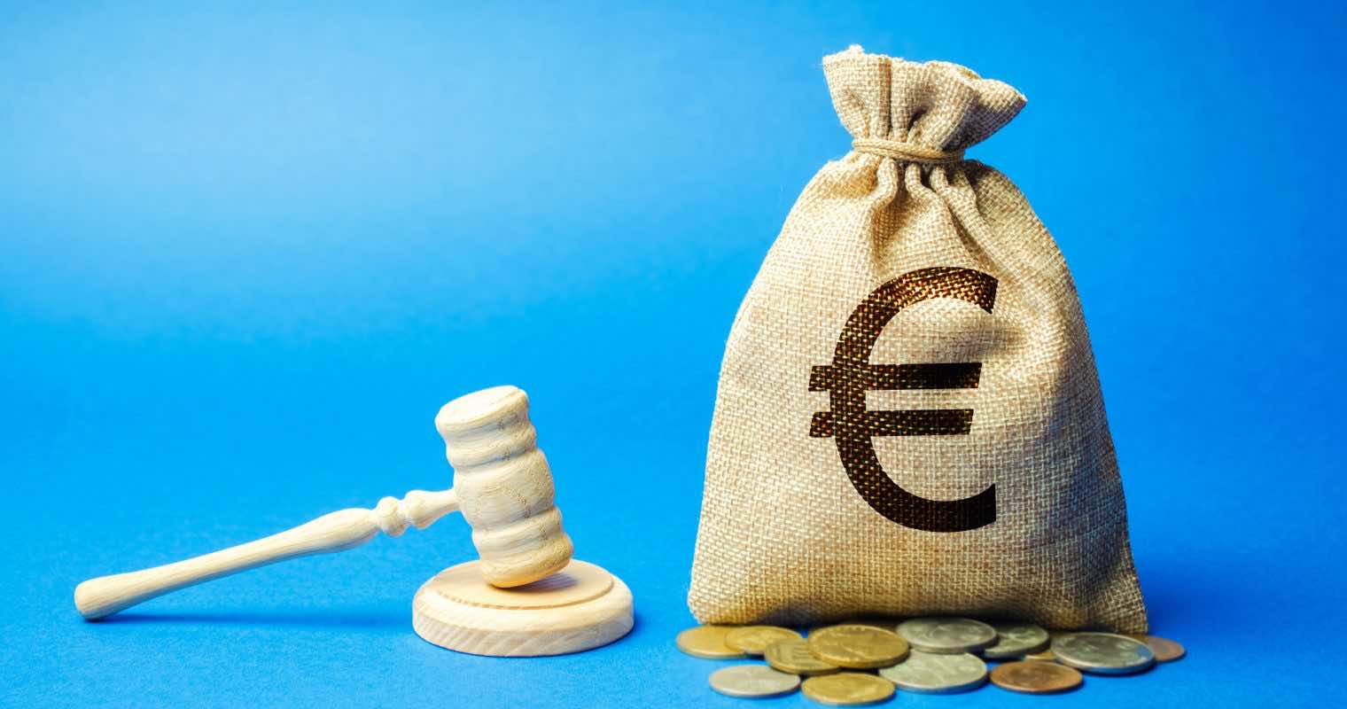 Google Has Been Hit With A 500 Million Euro Fine