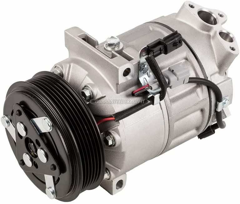 10 Best AC Compressors For Nissan Sentra